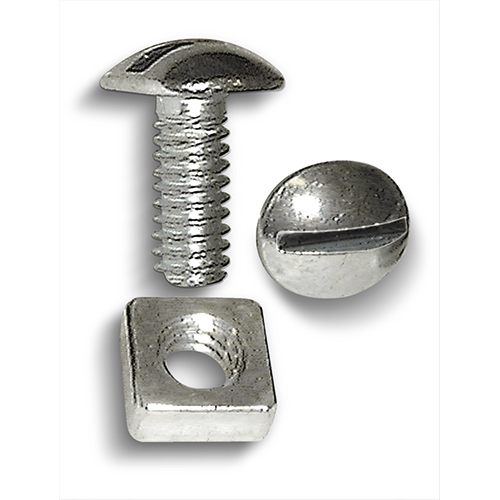 License Plate Screw Set 1/4X5/8 | Machine Screws | Screws | US Hardware ...