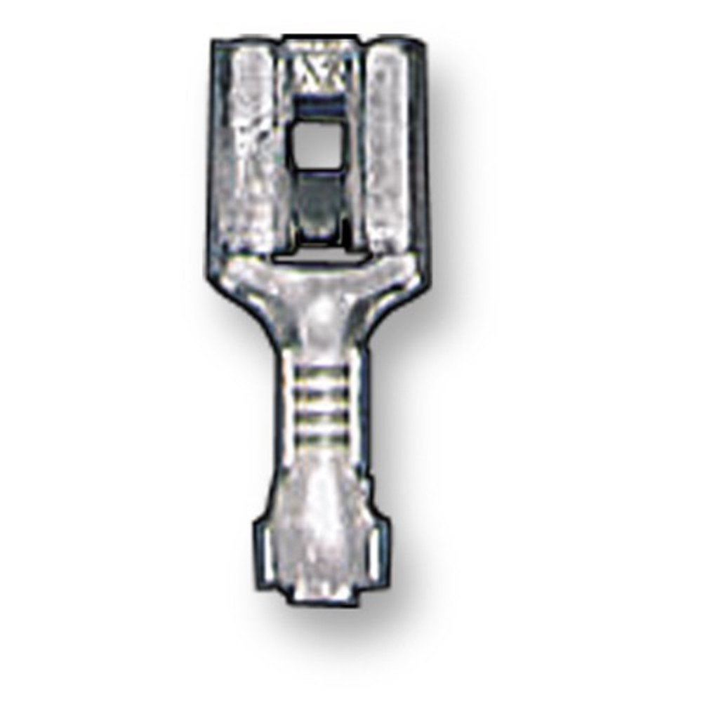 BMW Female Spade Connector with Tab 6.3 Gauge 16 | BMW | Uninsulated ...