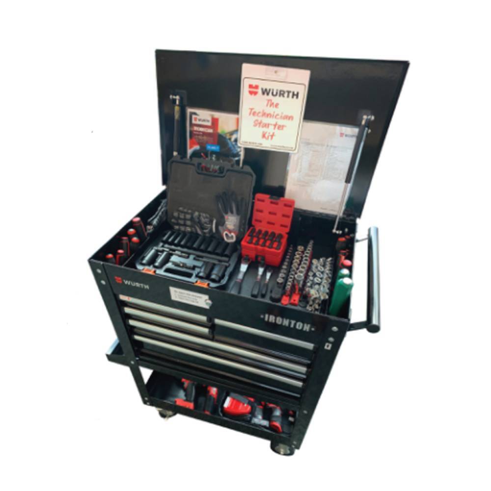 Technician Starter Kit | Wurth USA