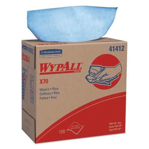 Wypall X70 Cloths | Towels, Tissues & Dispensers | Janitorial and ...