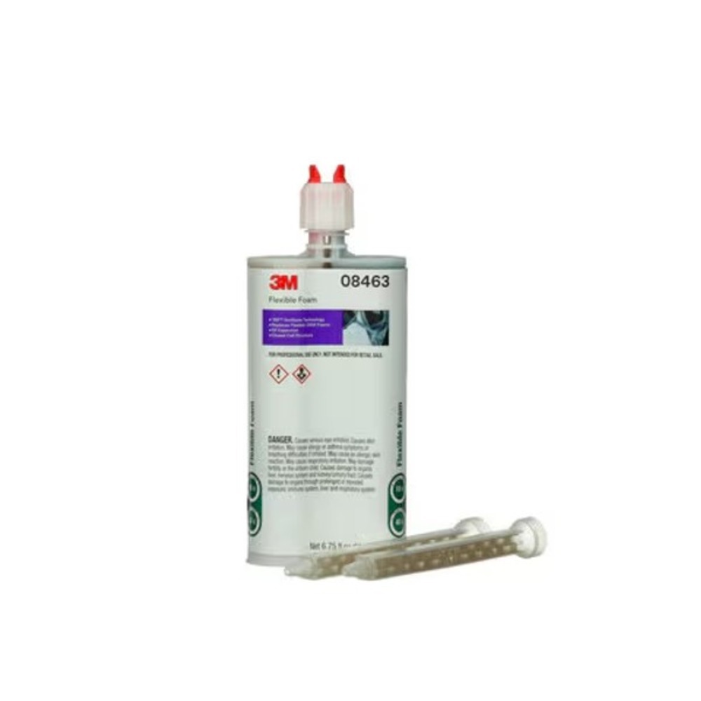 3M™ Flexible Foam 08463, 200 mL Cartridge | Wurth USA