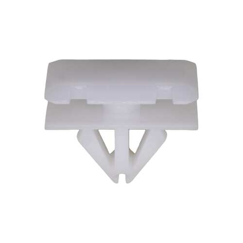 GM Saturn Body Side Moulding Clip White | Wurth USA