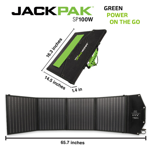 JackPak SP100W | Shop Supplies and Safety | Wurth USA