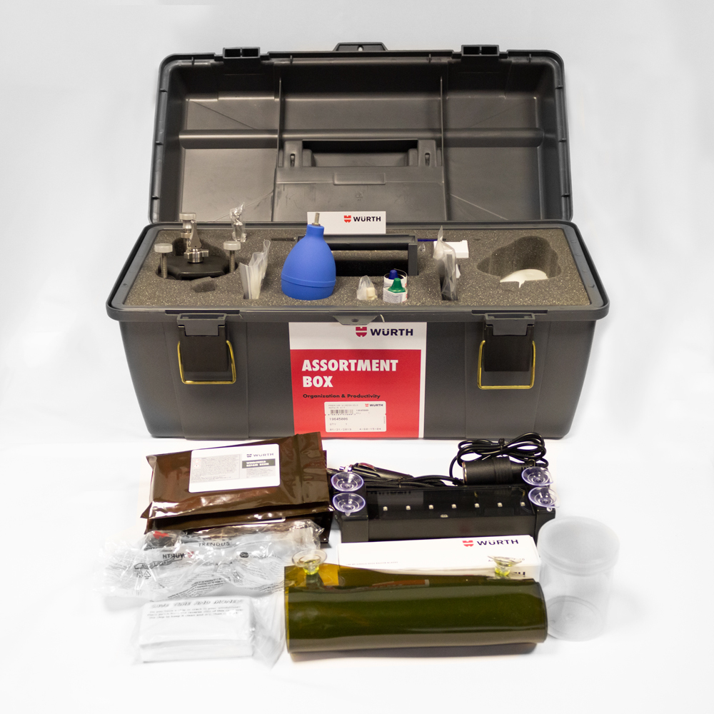 Windshield Repair Kit | Wurth USA