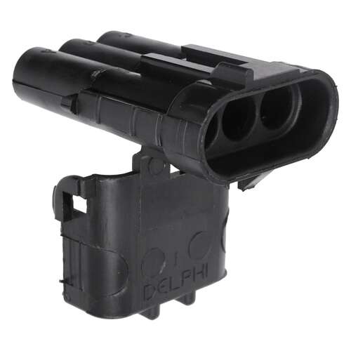 Triple Cavity Connector For Male | Wurth USA