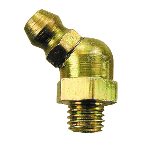 Grease Fitting 45 Degree Nipple 1/4-28 | Wurth USA