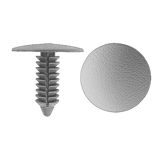 Ford Kick Panel Retainer M7 | Retainer | Auto Body Clips & Fasteners ...