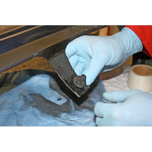 Fix All Plastic Repair Kit | Wurth USA