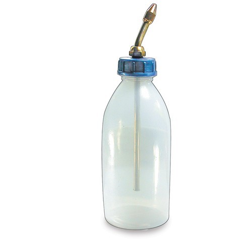 Oil Can Plastic 250Ml 8Oz | Wurth USA