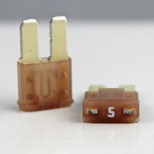 Micro 2 Blade Fuse 5 Amp | Micro 2 Blade | Fuses | Electrical | Wurth USA
