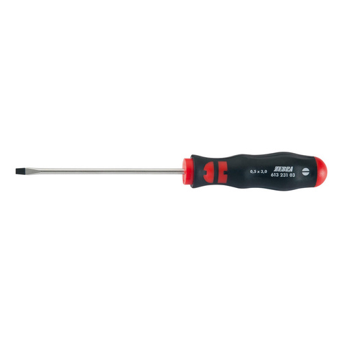 slotted screwdriver tip