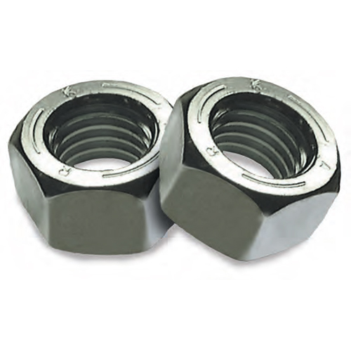 Hex Nut Machine Screw USS Coarse 4-40 Zinc | Wurth USA