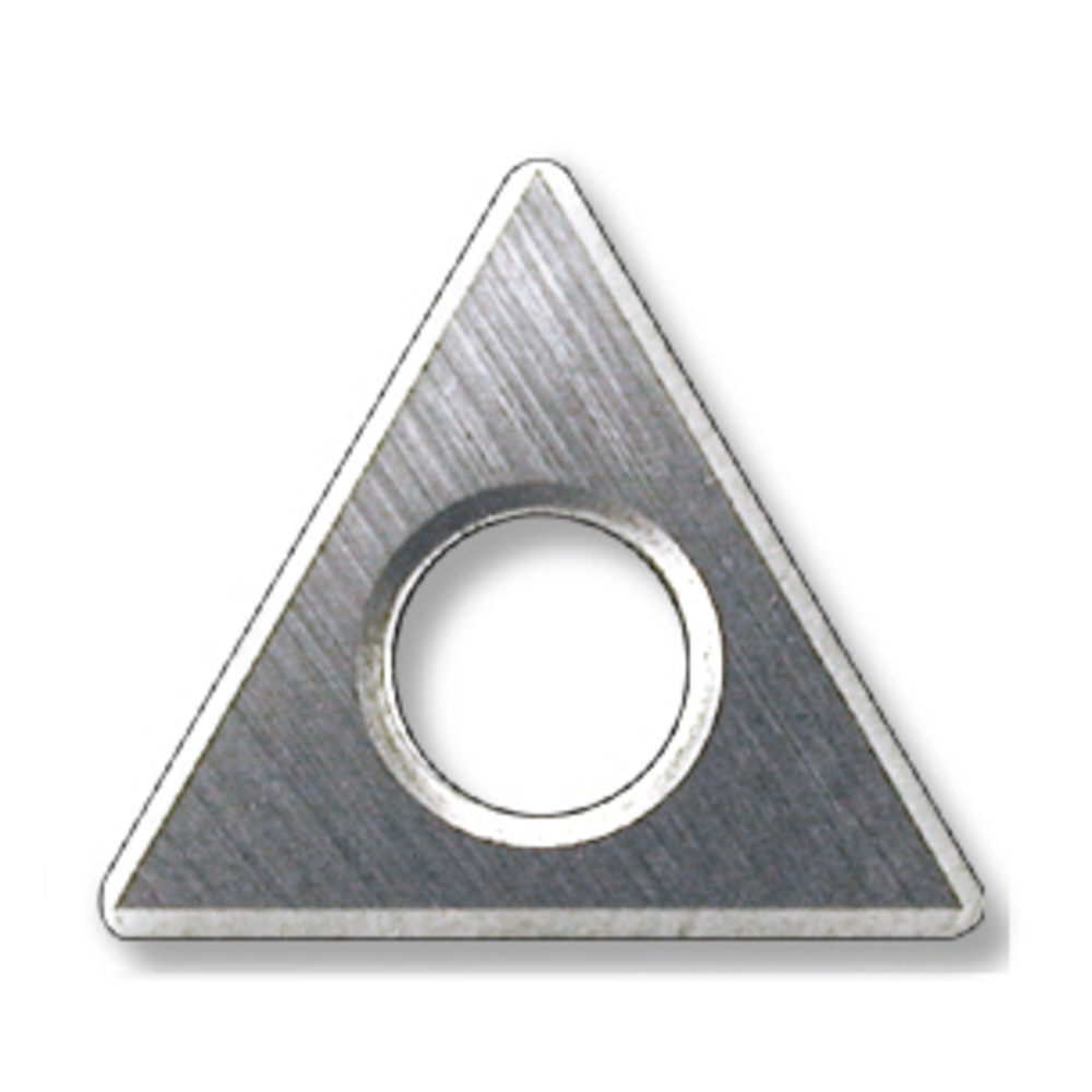 Positive Rake Bit With 3 Cutting Edges Hunter Lathes Series BL500/501/ ...