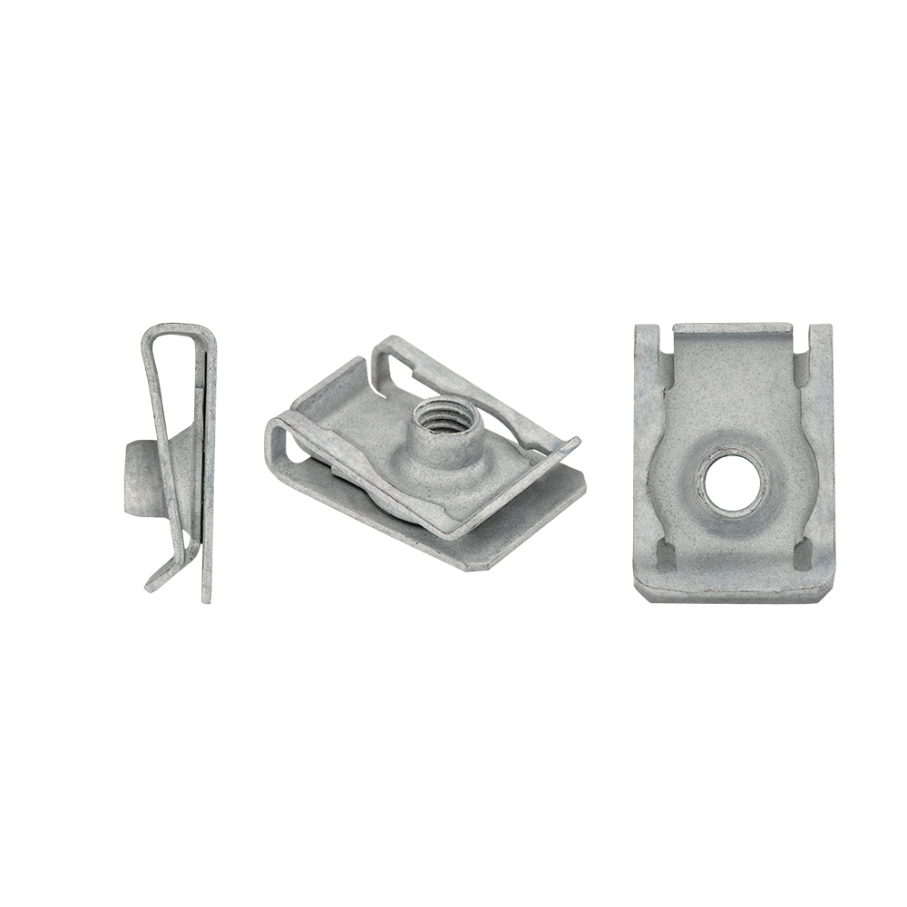 Metric Extruded U-type Nut | Nut | Auto Body Clips & Fasteners | Wurth USA