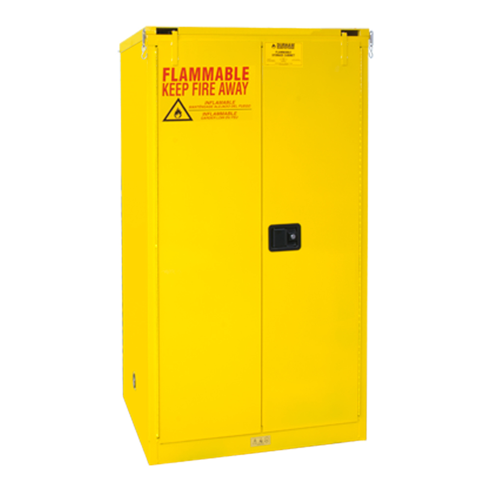 60 Gallon Self Close Flammable Storage Cabinet | Wurth USA