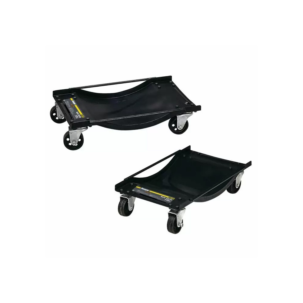 RCD-1TD / Wheel Dolly Auto Carts / Pair | Wurth USA