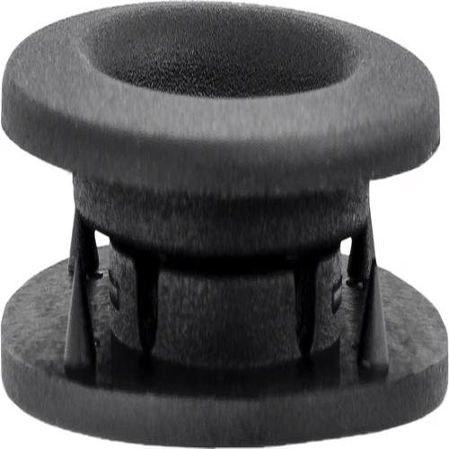 Floor Mat Retainer Set 2 PIECESBlack Nylon VW | Wurth USA