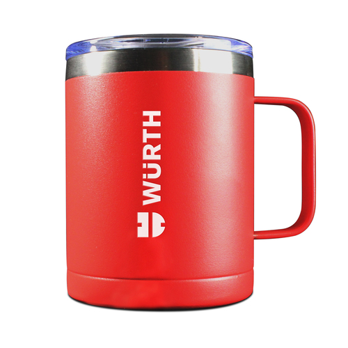 Wurth Double Wall Mug - 14 Oz. | Wurth USA