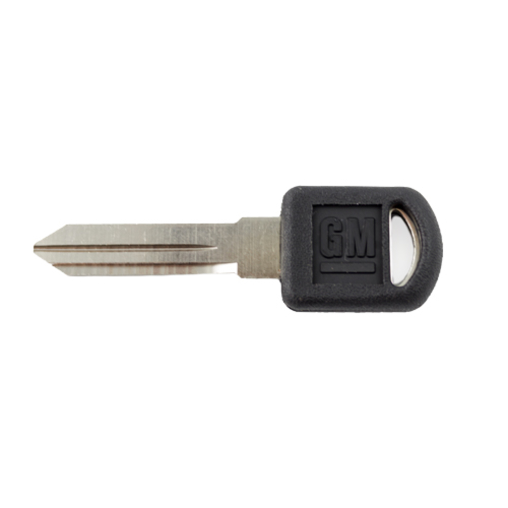 Key Blank Double Sided Plastic Head Grand Prix | Wurth USA