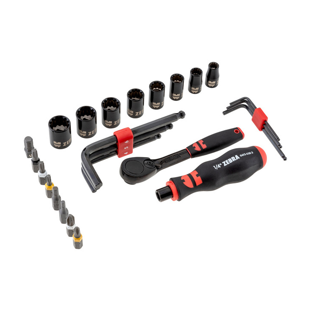 Toolbox Advent Calendar 2024 - Limited Edition - 24 Tools and Tool Case ...