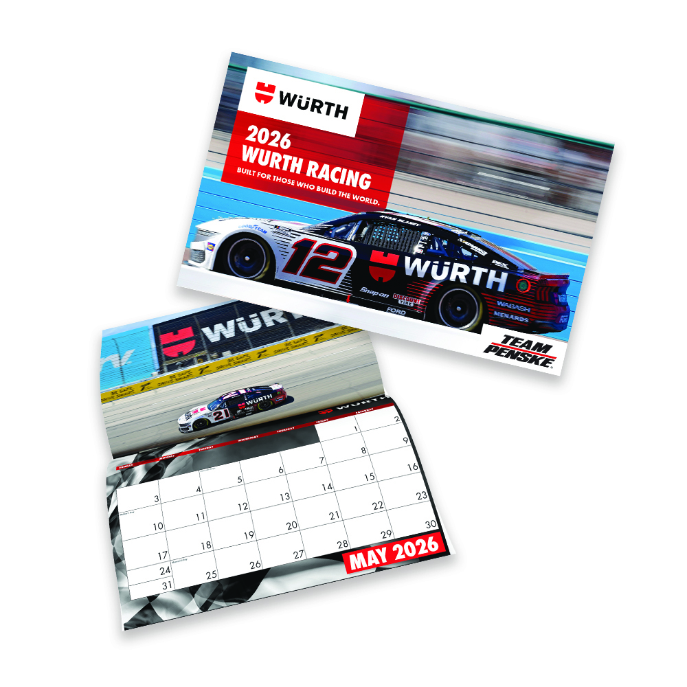 2026 Wurth Racing Calendar | Wurth USA