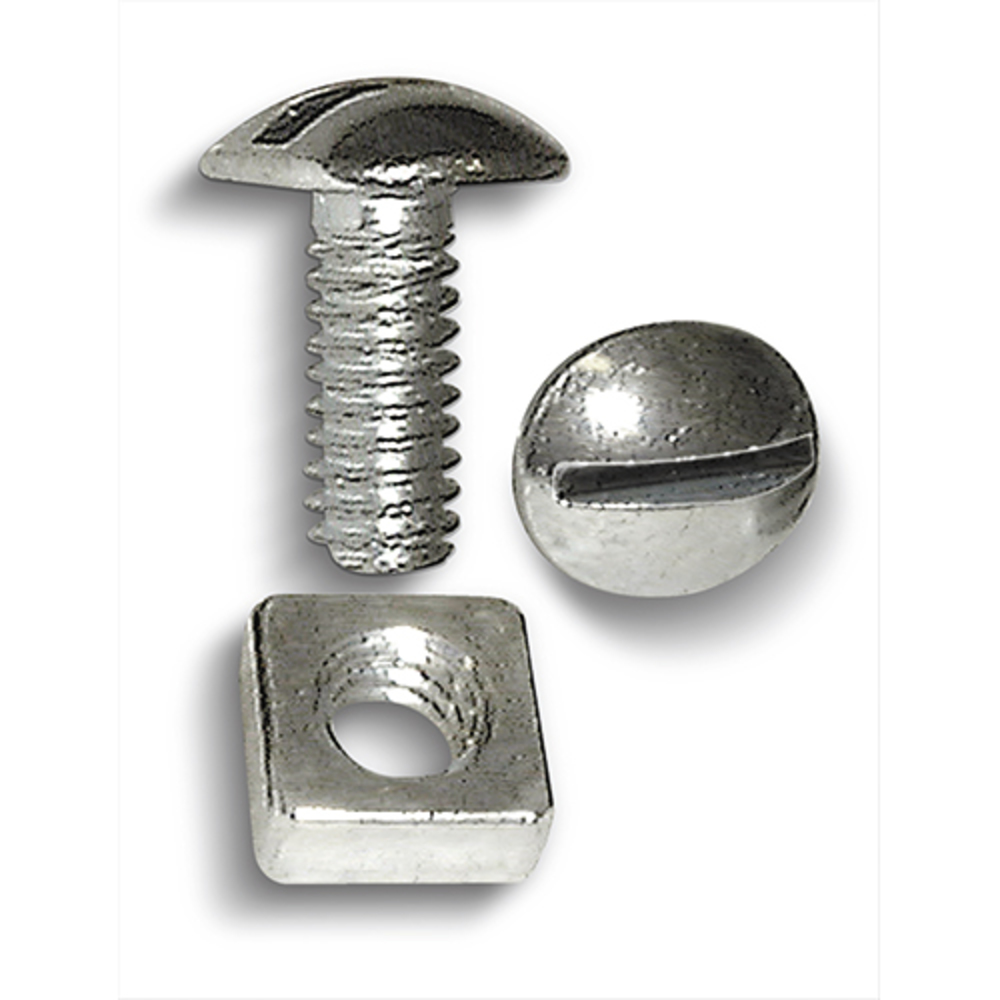 License Plate Screw Set 1/4X5/8 | Machine Screws | Screws | US Hardware ...