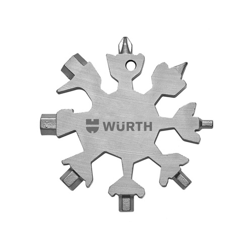 Snowflake Multi-Tool | Wurth USA