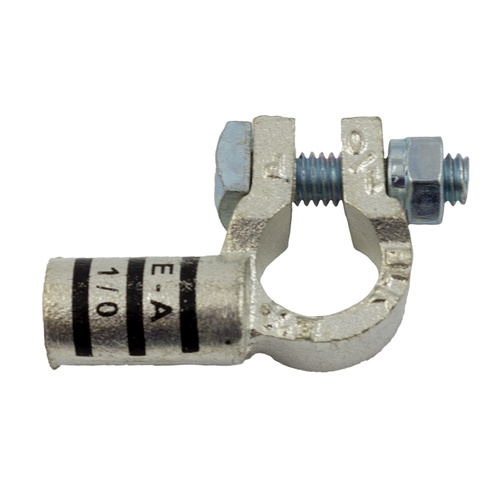 1/0 GA Pos. Left Elbow Terminal | Wurth USA