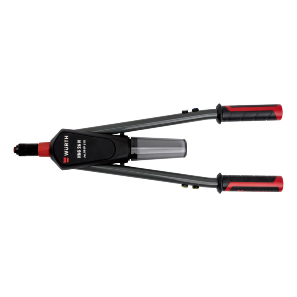 Lever Riveter for Blind Rivets (HNG 26 N) | Wurth USA