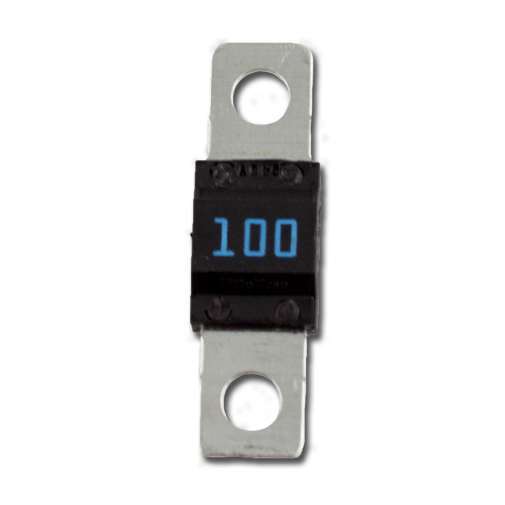 Midi 100 Amp 32V Fuse Blue | Micro 3 Blade | Fuses | Electrical | Wurth USA