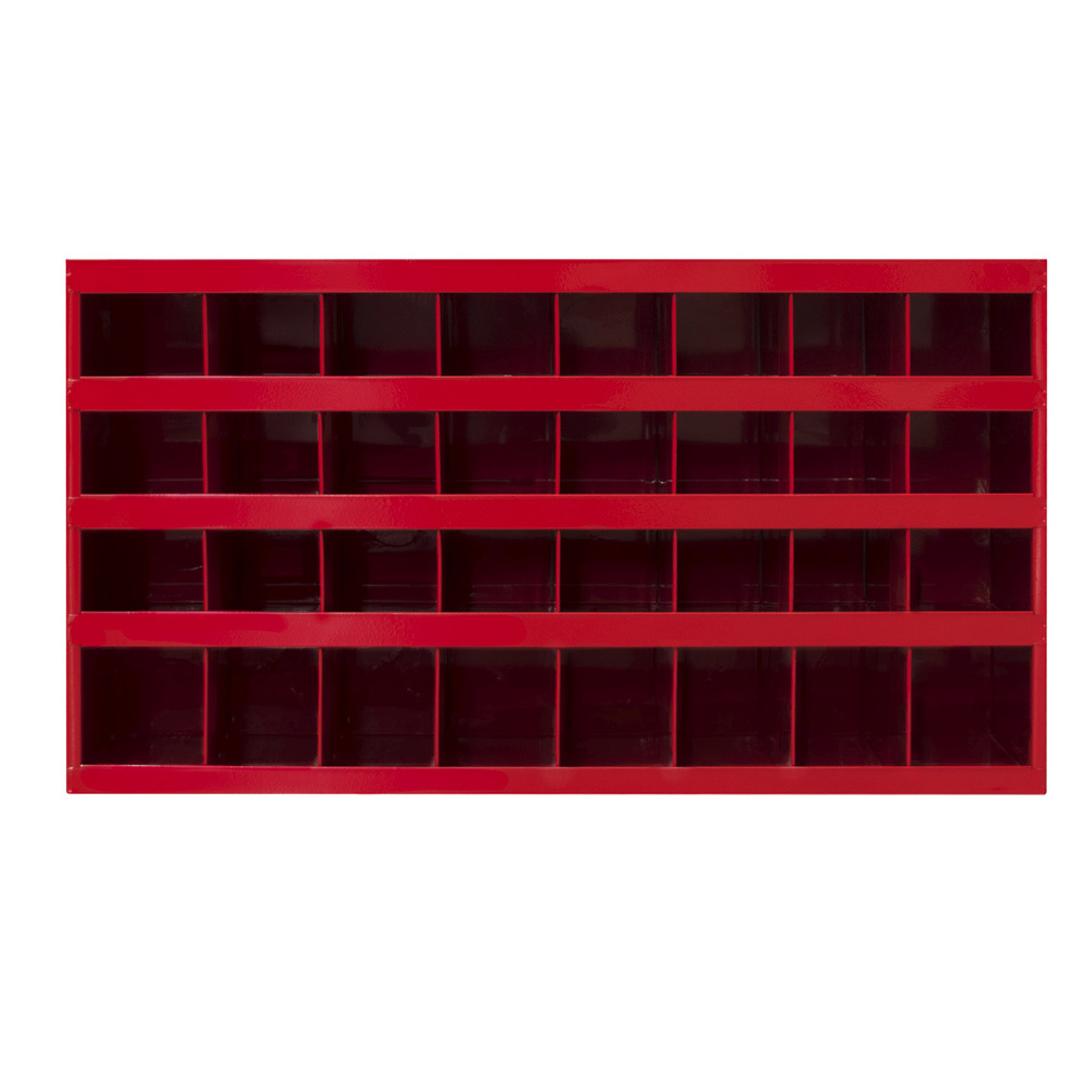 LARGE STEEL BOX-32 COMP | Storage | Shop Supplies and Safety | Wurth USA