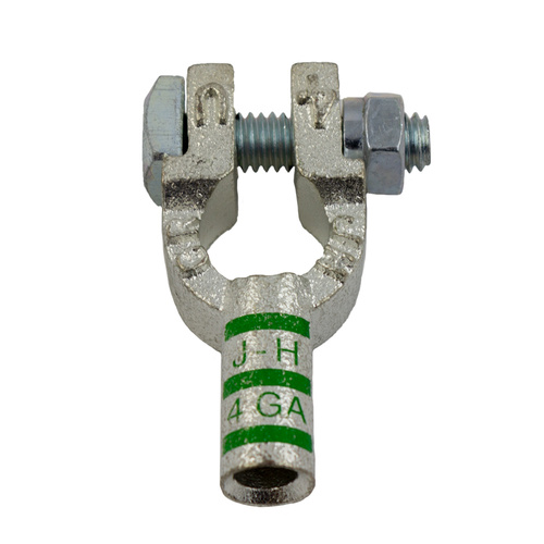 4 GA Uni. Crimp Battery Terminal | Wurth USA