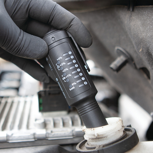 Universal Brake Fluid Tester | Wurth USA