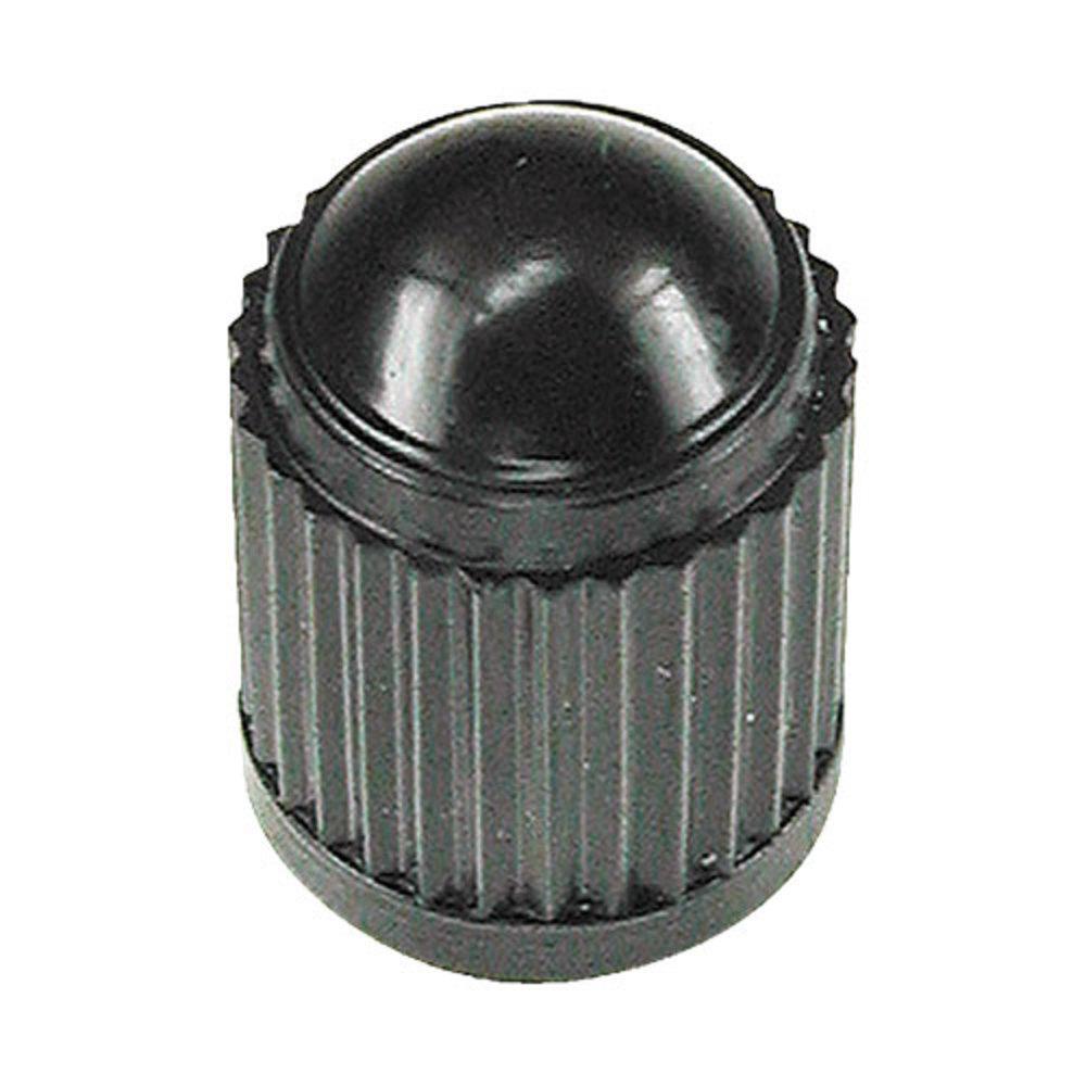 TIRE VALVE CAP BLACK PLASTIC | Wurth USA