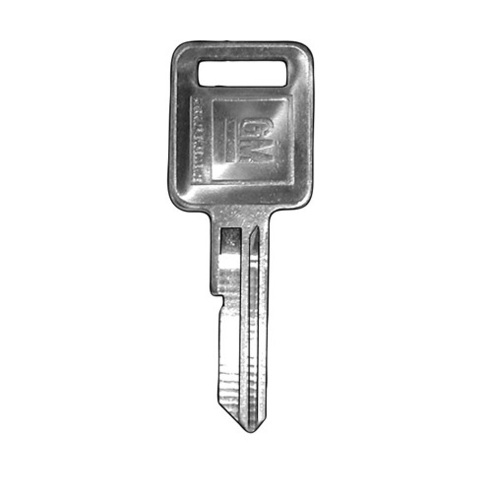 Key Blank Primary C Metal Head | Wurth USA