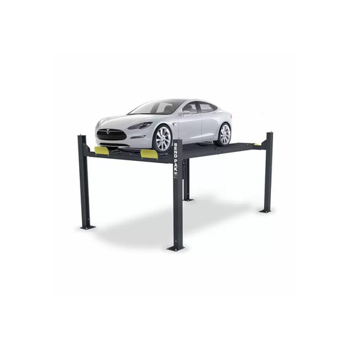 HD-9AE / 4 Post Alignment Lift / Includes: Turn & Slip Plates | Wurth USA