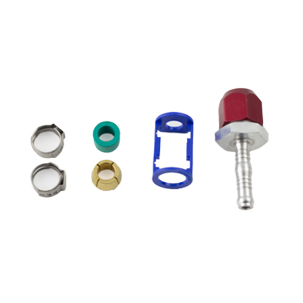 AC Line Splice Repair Kit For 10MM O D Line Metric AC Line Splices
