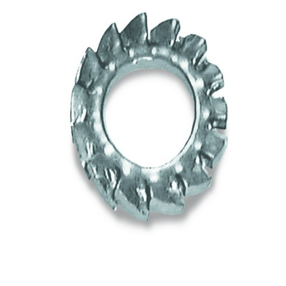 External Serrated Washer 5M Zinc | Wurth USA