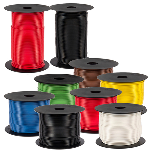 WIRE PACKAGE | Domestic Wire | Wire & Cable | Electrical | Wurth USA