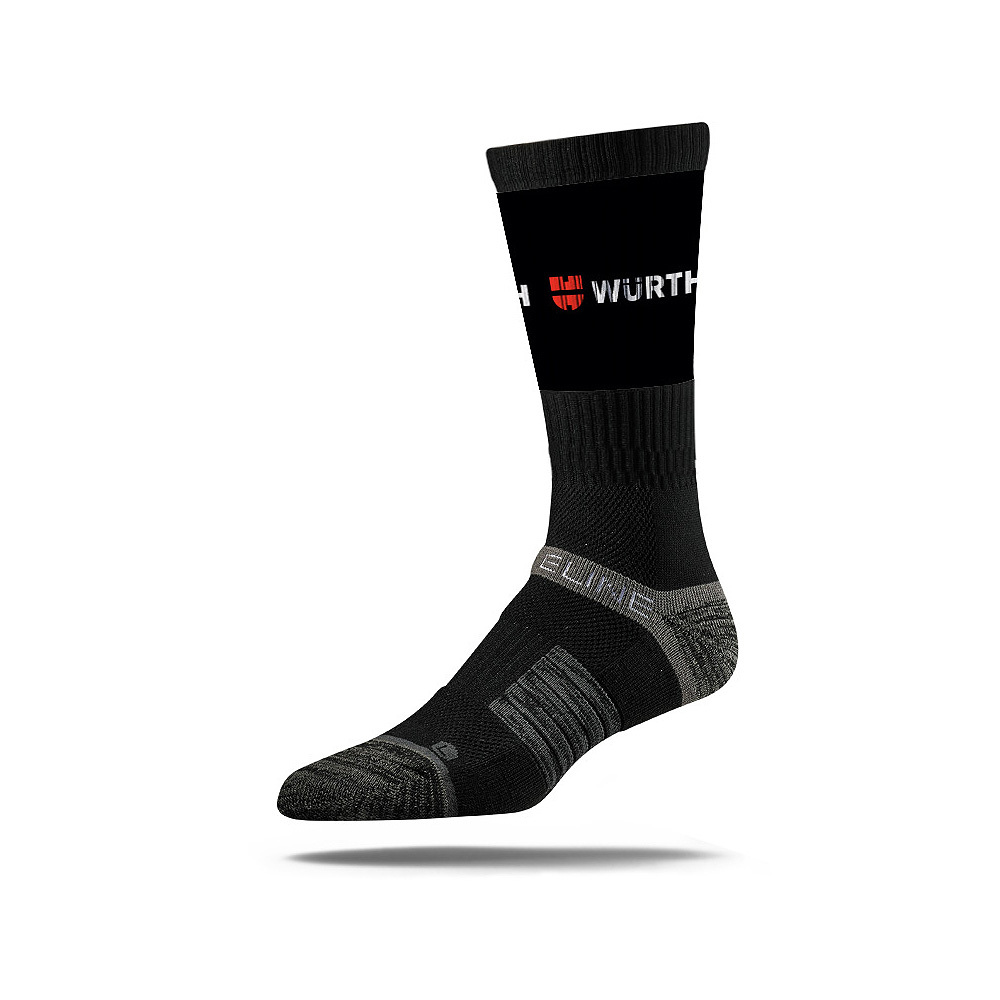 Premium Athletic Crew Socks | Promotional | Wurth USA