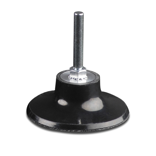 Rubber Holder Pad - Turn On - Internal Thread - 2 Inch Diameter x 1/4 ...