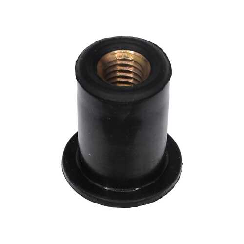 Well Nut M5 .8 Pitch | Wurth USA