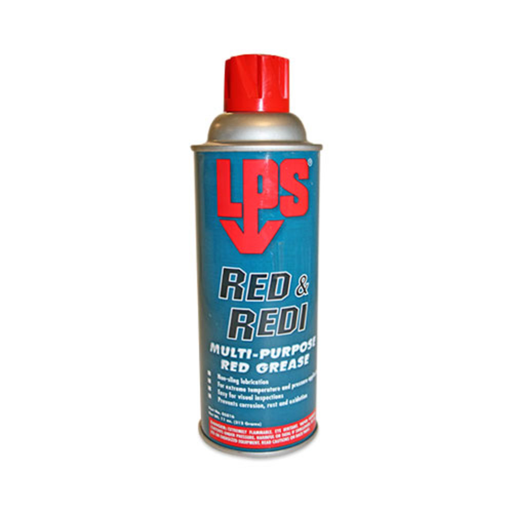 LPS Aerosol Red Grease | Wurth USA