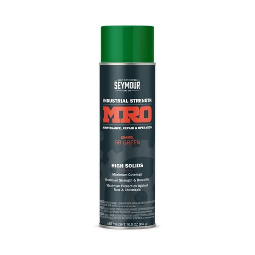 Seymour MRO Ind. High-Solids SB Green 16oz | Wurth USA