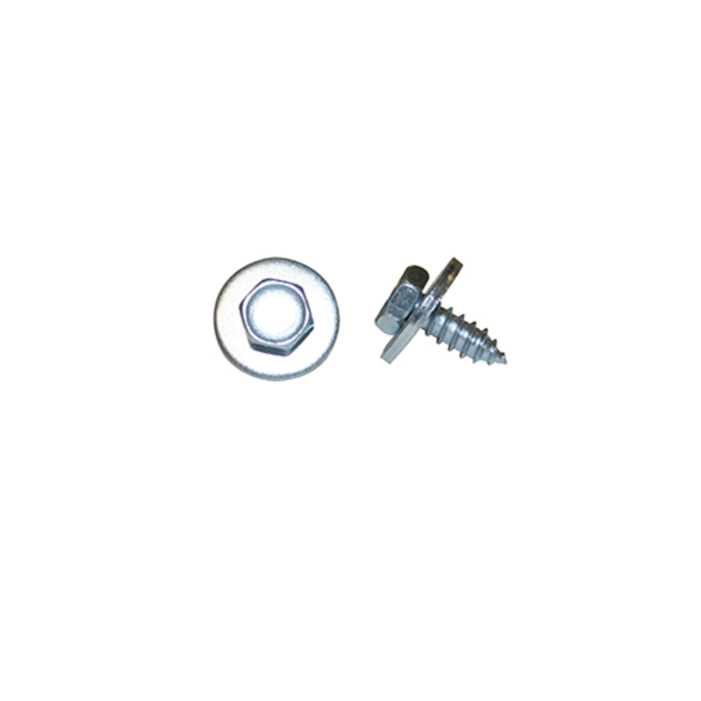 Self-Tapping Screw with Fixed Washer 6.5MMX5/8 | Wurth USA