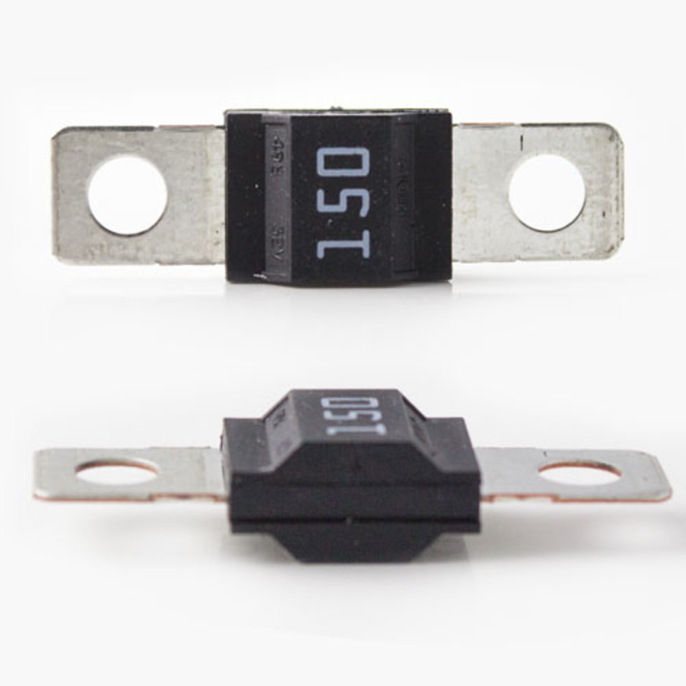 Midi 150 Amp 32V Fuse Lt. Grey | Micro 3 Blade | Fuses | Electrical ...