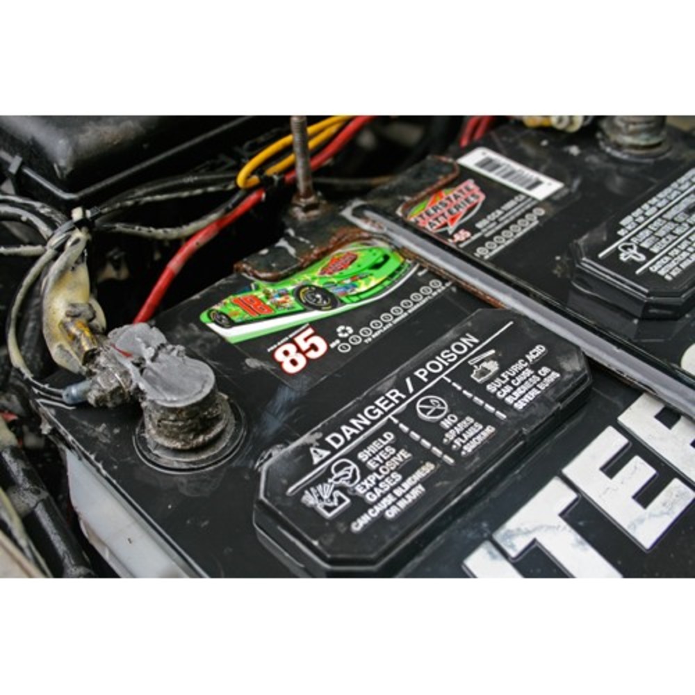 Battery Post Cleaner & Leak Detector aerosol net 15 oz | Wurth USA