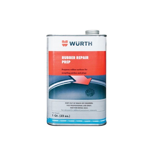 Rubber Repair Prep | Wurth USA