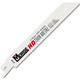 Reciprocating Saw Blade 6 Inch - 18 Teeth Per Inch (Quantity 5 = 1 ...