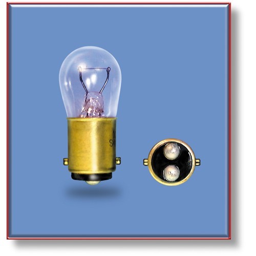 Bulb #1004 Dome Sylvania | Wurth USA
